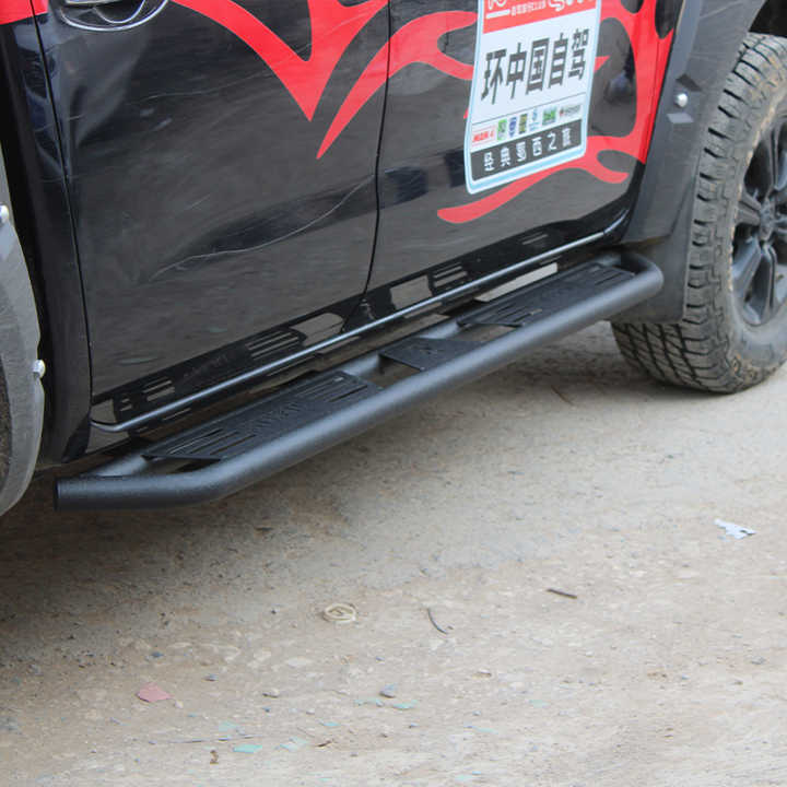 Customized Threshold Power Foot Step Board for Toyota Prado