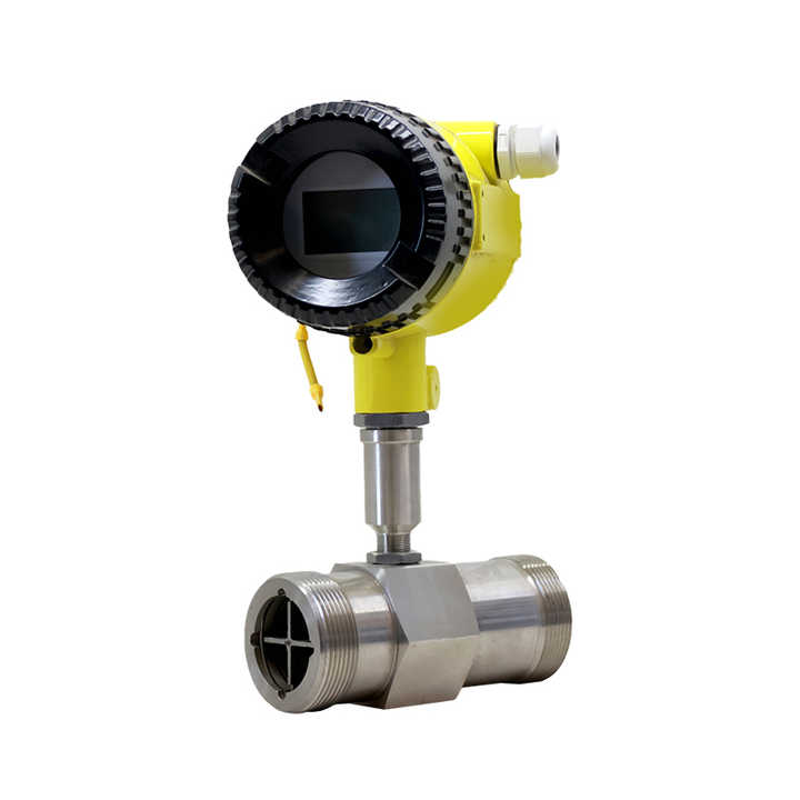 High Precision Liquid Turbine Flowmeter - ZHONGAN Sensor