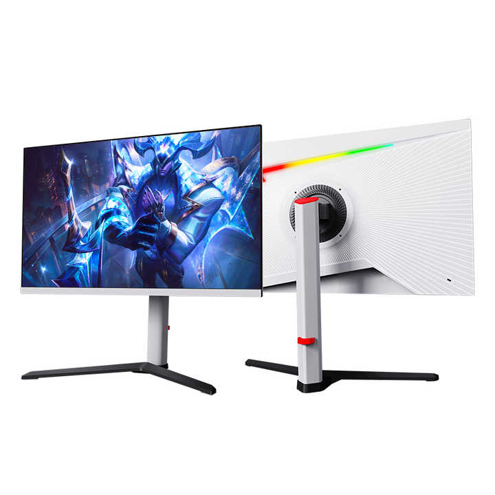 Borderless Professional 4k Monitor Gamer 144 hz 2k 27 Pulgadas Curved ...