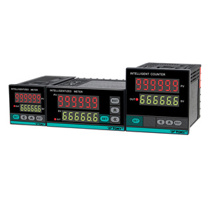 High Precision Roller Meter Length Counters for Textiles