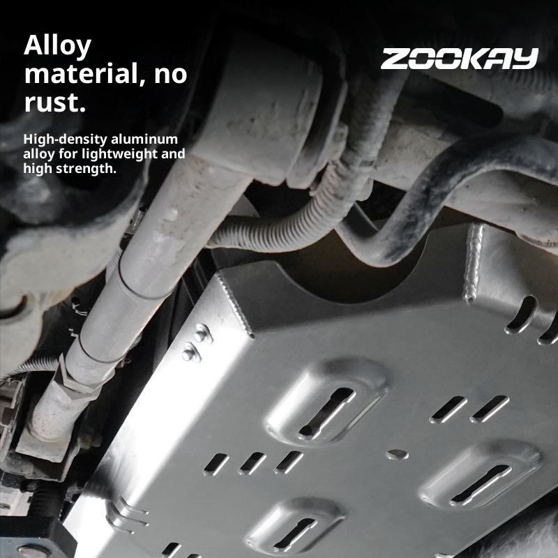 Tank 300/500 Fuel Tank Guard Lower Armor Baffle for Off-Road Use ...