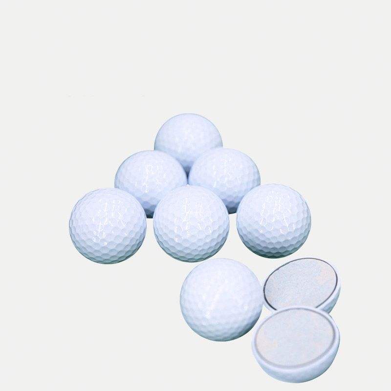 Wholesale Factory Custom Printing Urethane Golf Ball Logo Golf Balls 3 ...