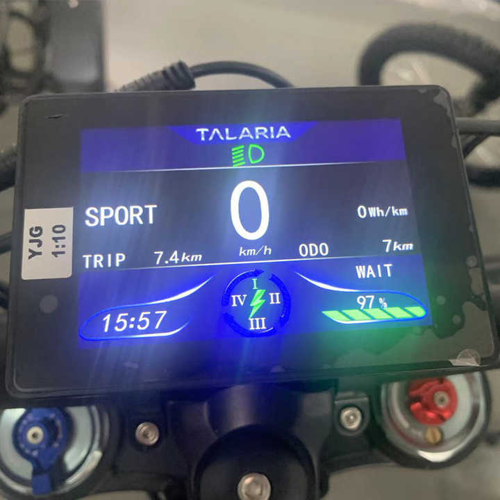 Free Shipping Talaria R EBike Light Bee Powerful 8000W Middrive ...