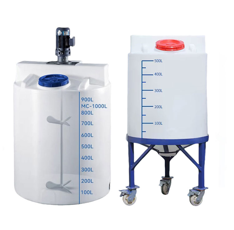 Cone Bottom Water Tanks - Efficient Liquid Storage Solutions