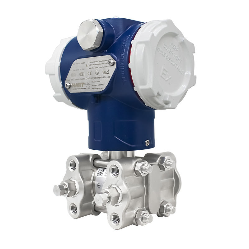 Explosion-Proof Differential Pressure Level Transmitter - 4-20mA/HART ...