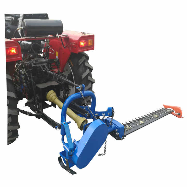 Agricultural Small Tractor Mounted Lawn Grass Sickle Bar Mower - Buy ...