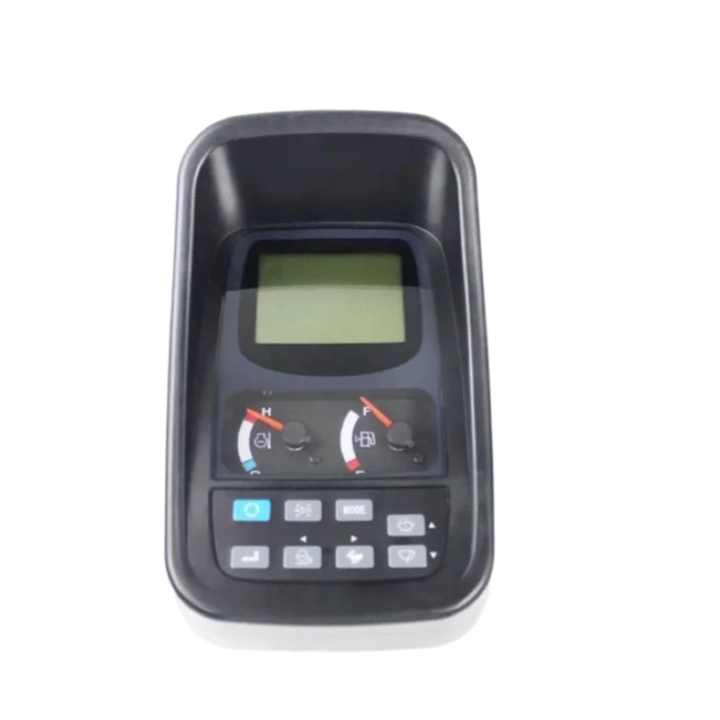 Excavator E215B E235 excavator monitor panel YN59S00021F1 computer ...