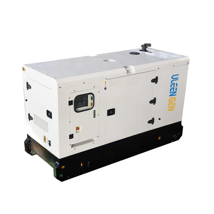 Weichai Silent Container Diesel Generator 25kw 30kw 40kw 48kw Power ...