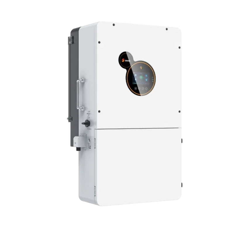 SRNE Hybrid Energy Storage Inverter HESP 14kW 16kW 18kW 3 Phase 48V ...