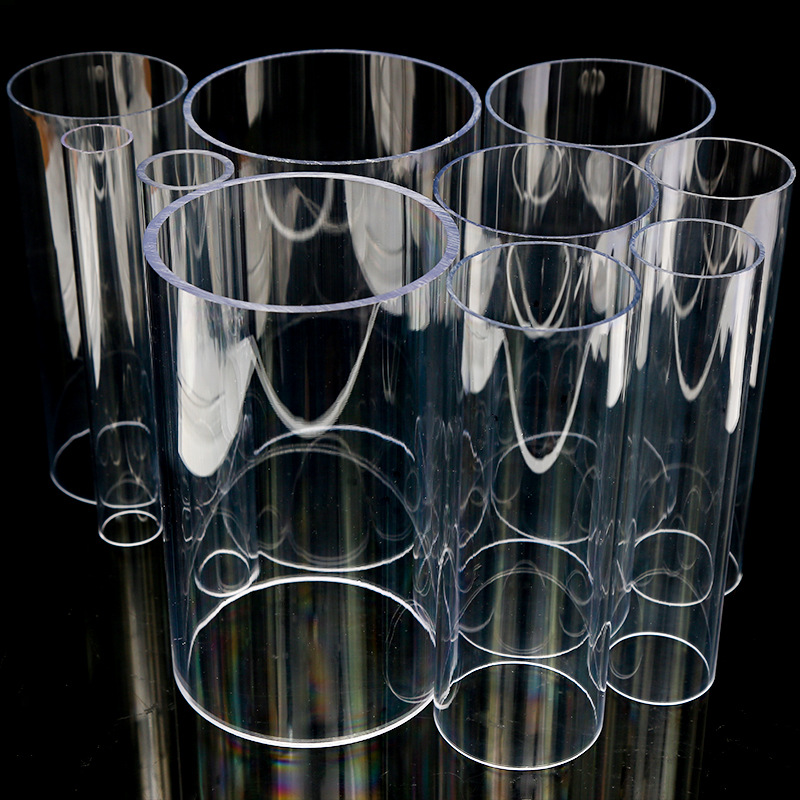 Durable and Versatile polycarbonate pipes and tubes for Construction Needs