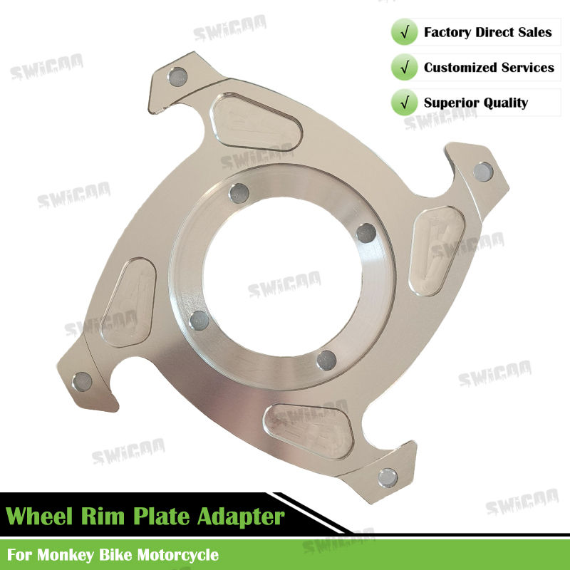 Monkey Motor Rim Plate Wheel Rim Plate Adapter for Monkey Bike| Alibaba.com