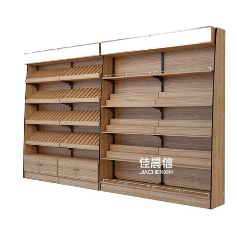 Hot Sale wooden standard cashier desk used in supermarket/ convenience ...
