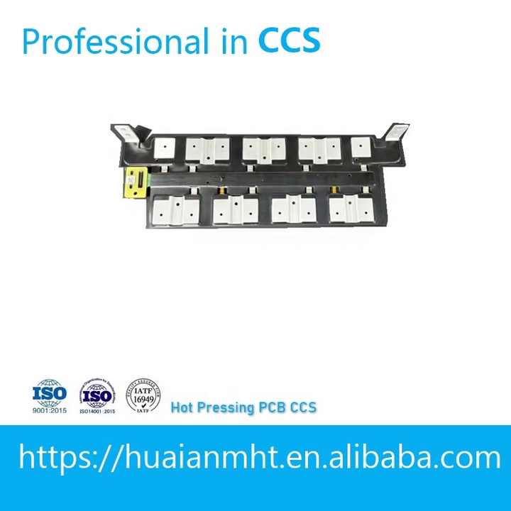 Custom OEM New Design PCB Lipo4 Battery Upper Cover Integrated Busbar ...