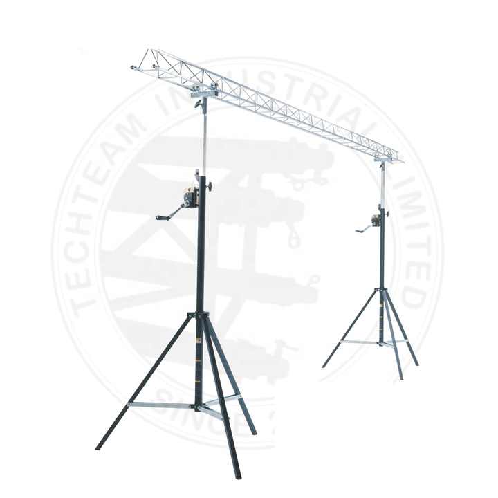Steel Truss Tower Lift/ Truss Lift Equipment/crank Stand| Alibaba.com