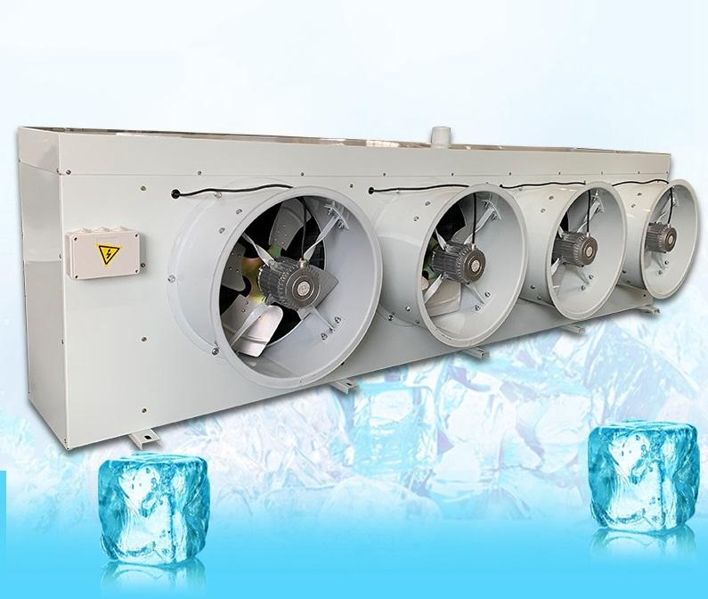 Efficient Cold Room Unit Coolers for Meat & Fish Storage