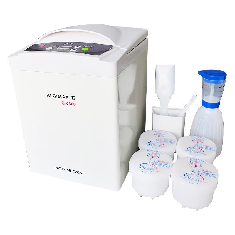 ALGIMAX-II GX300 Automatic Dental Alginate Mixer - 3 Program Timer, CE ...