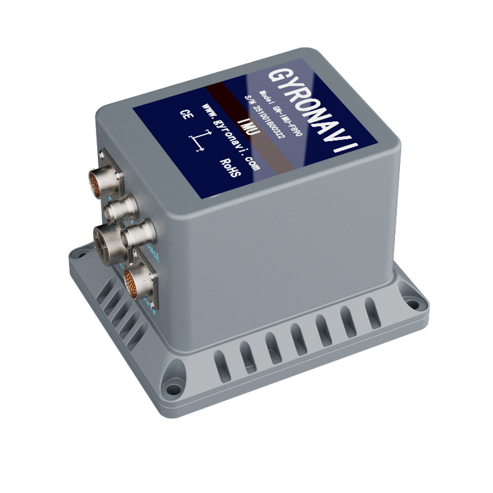 High-Accuracy Inertial Measurement Unit (IMU) for Inertial Navigation ...
