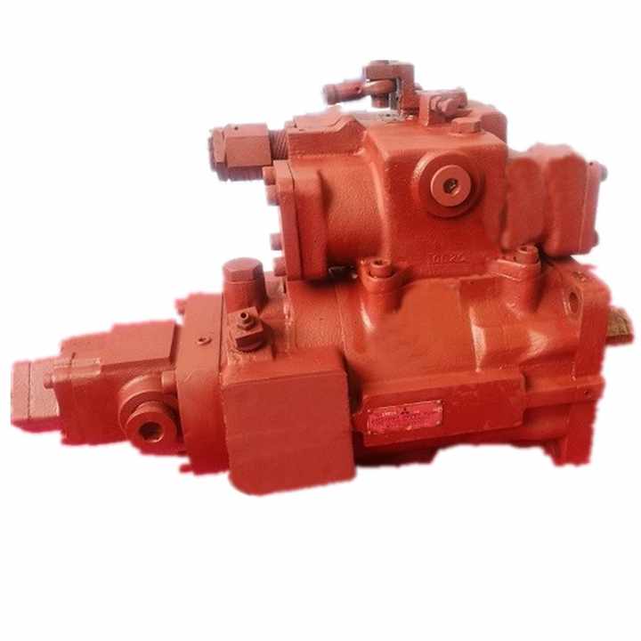 KPM Oil Pump Hydraulic MKV Series - High Pressure Piston Pumps