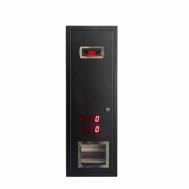 Bill Change Tokens with Bill Acceptor Coin Exchange Machine Coin ...