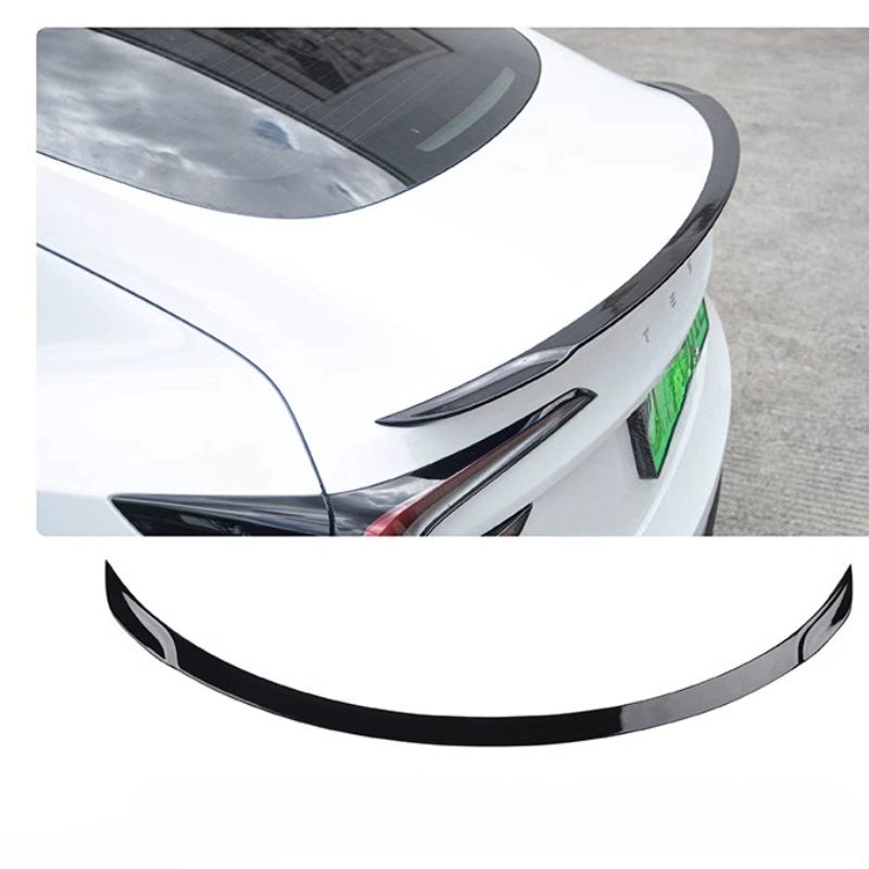 2026 Carbon Fiber Rear Spoiler for Mercedes-Benz E-Class W214 Carbon ...