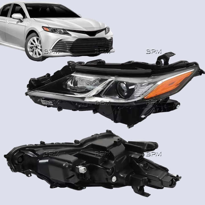 FOR TOYOTA CAMRY XLE 2021-2025 LED HEADLIGHT US VERSION ASSEMBLY ...
