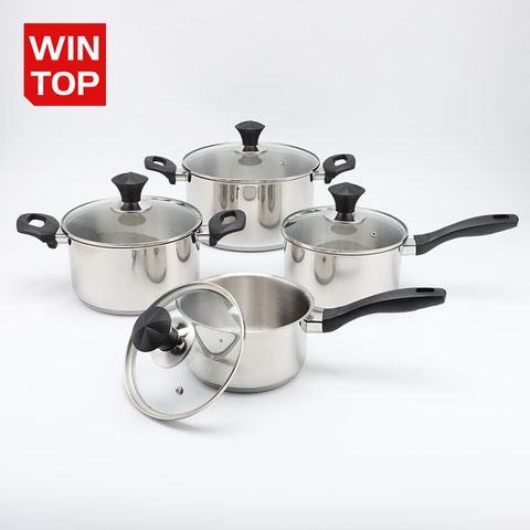 Cookware, Cookware direct from Jiangmen Win Top Houseware Co., Ltd. in CN