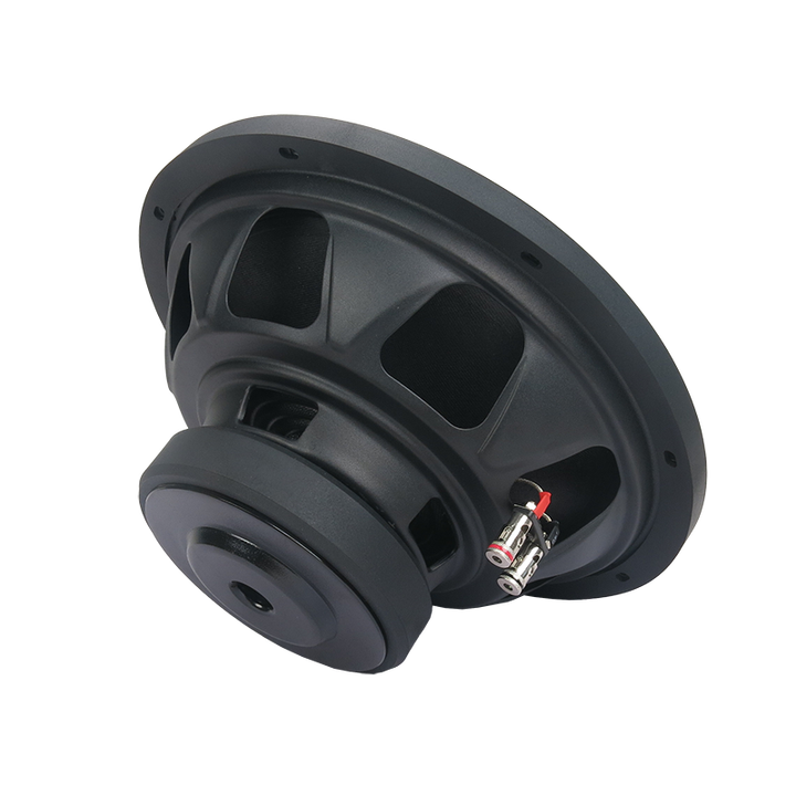 12-inch Competition Car Subwoofers With Black Finish Stamped Steel ...