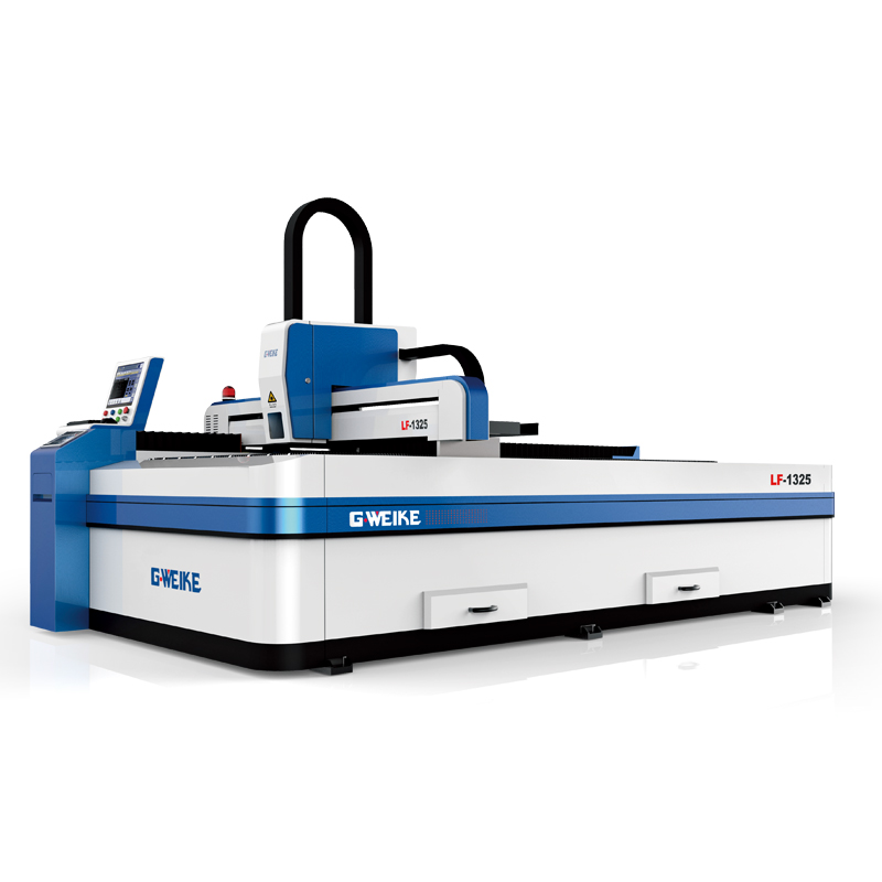 Máy Cắt Laser Fiber Kim Loại Cnc Lf1325 Giá Thấp Trung Quốc Gweike - B ...