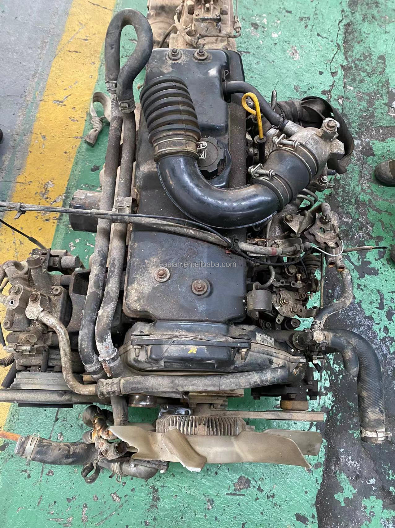 Toyota HILUX HIACE FORTUNER CAR ENGINE Japanese 3L diesel engine ...