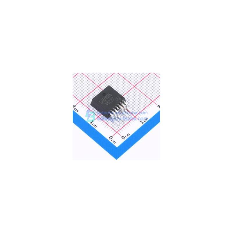 Professional BOM List NTBGS4D1N15MC-VB MOSFET 300W PD 150V VDSS 160A ...