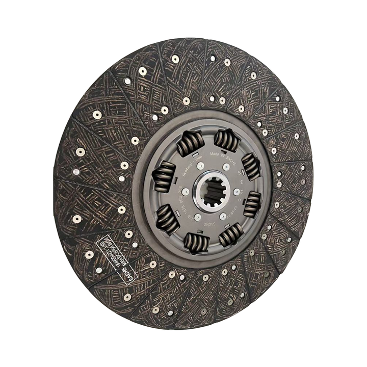 Superior Quality 430 Dia Clutch Driven Disc 1878003732 for Yutong Higer ...