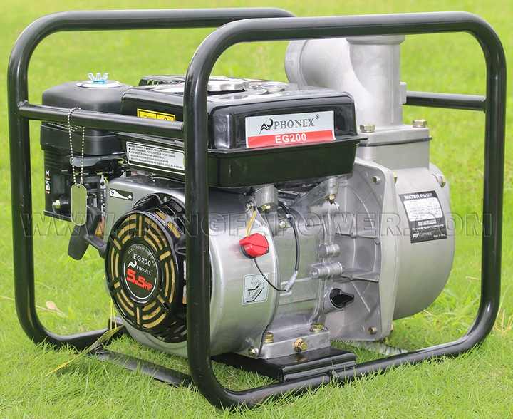 Pompe Eau Aigle EG200 2" 3" Centrifugal Pumps for Agriculture Irrigation - 4.0HP & 5.5HP ...