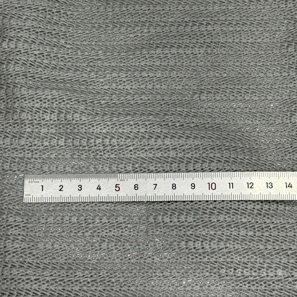 Wear-resistant 4mm square Eco-friendly Coated Black 30% Polyester +70 ...