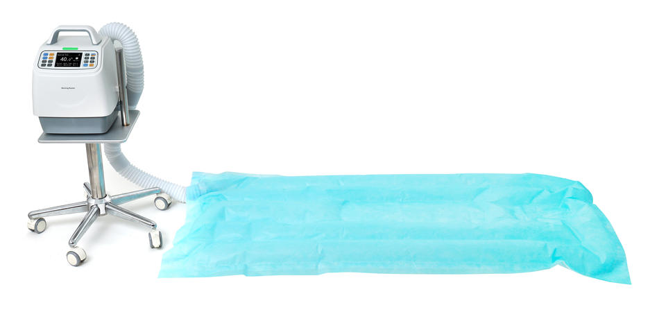Medical Warming Blanket with Auto Temperature Control Disposable ...