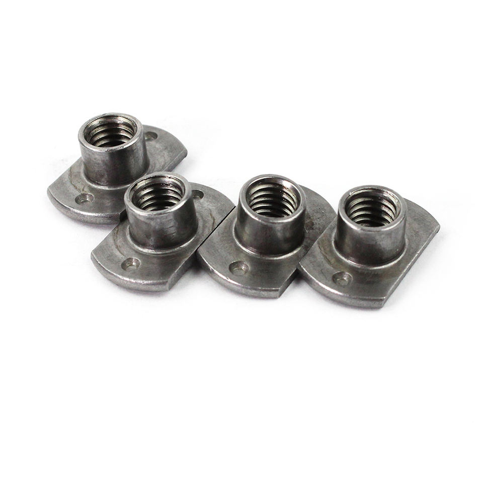 High Strength Welding Nuts and Threads Washer Welded Nut Weld Nut ...