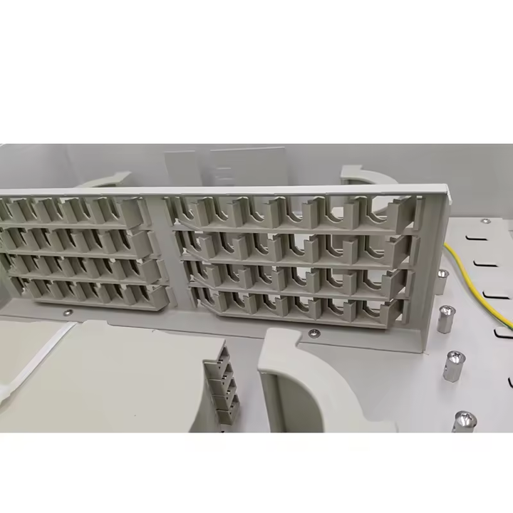 FTTX FTTH FTTR Wall Mount Donation Box High Quality 48 Core Fiber Optic ...