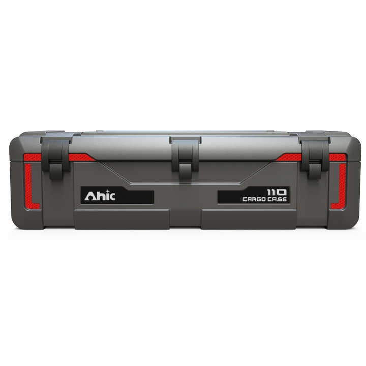 Heavy Duty OEM Customized Roof Box - 110L Truck Storage