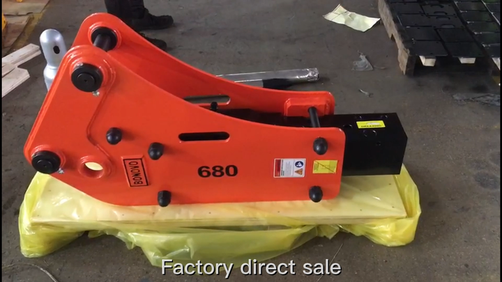Bonovo Side Type Excavator Breaker Hammer for Cat 330