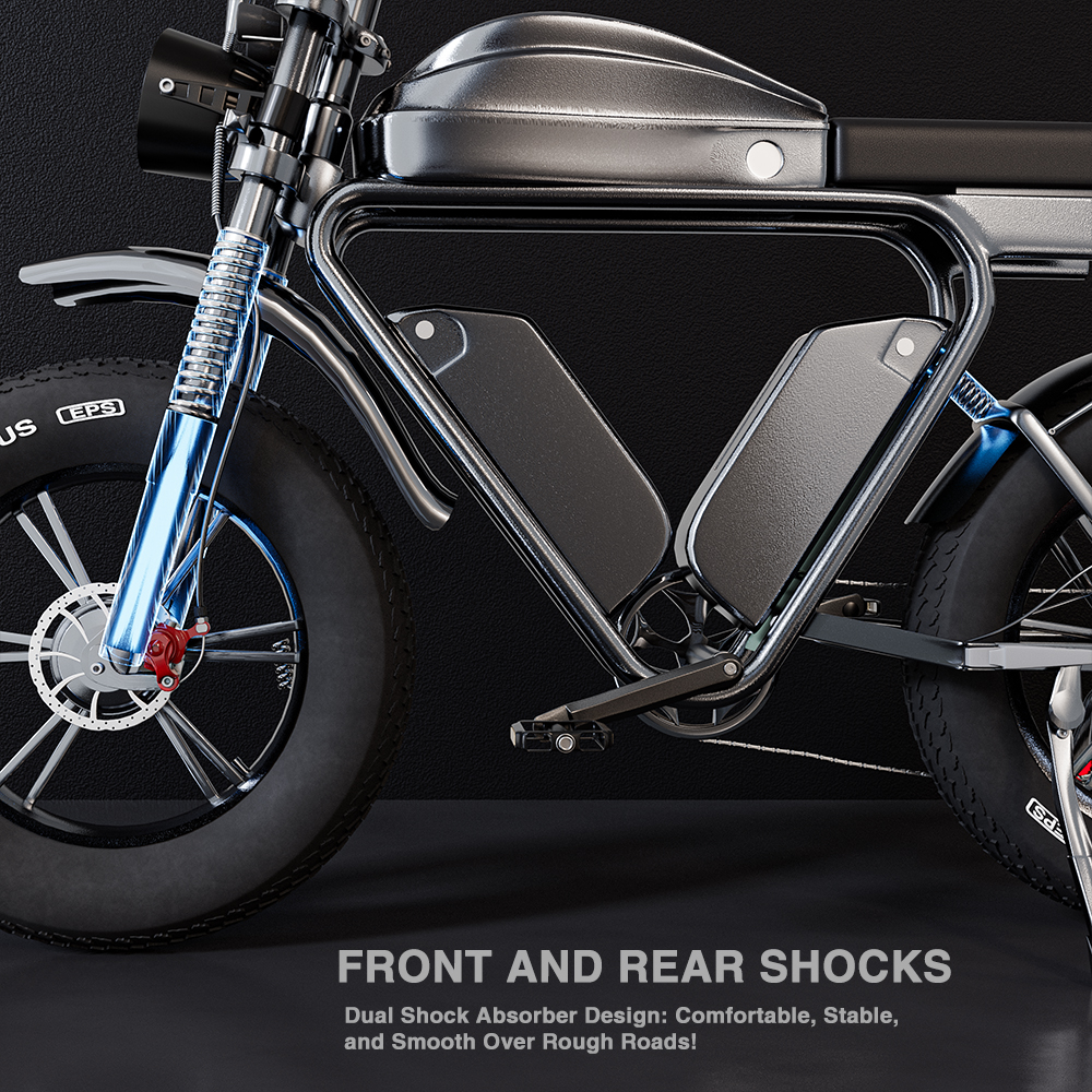 How to Choose the Best Coolux BK6S Electric Bike: A Complete Buying Guide