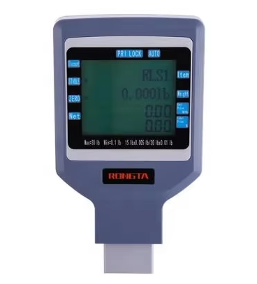 Rongta RLS1000A Digital Supermarket Label Scale Printer 30kg Capacity ...
