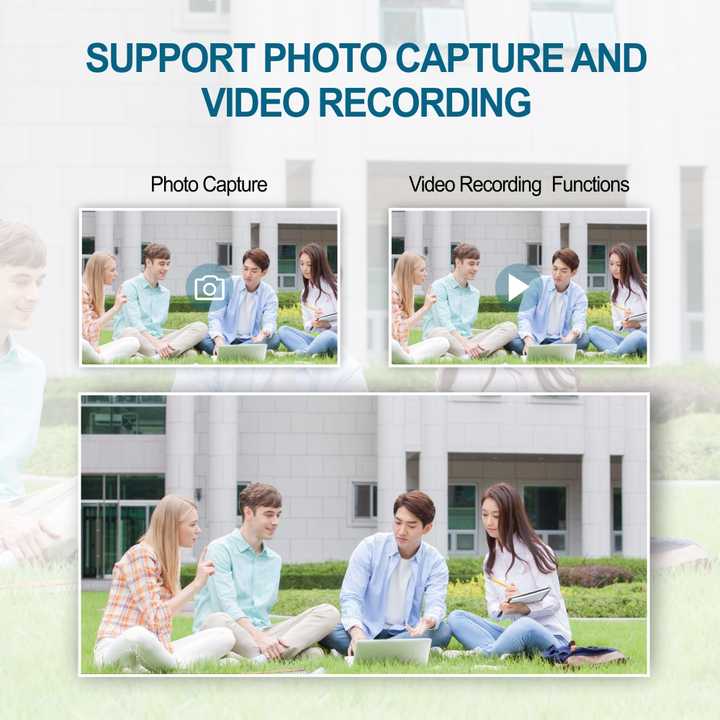 IP 4D Joystick PTZ Keyboard Controller with LCD Screen Picture Video ...