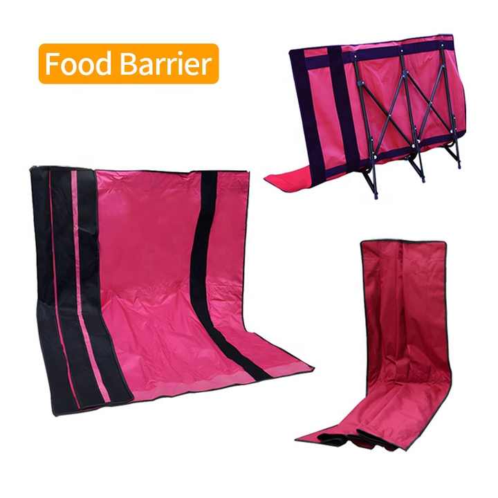 L-shaped Flood Mobile Barrier - Effective Water Protection