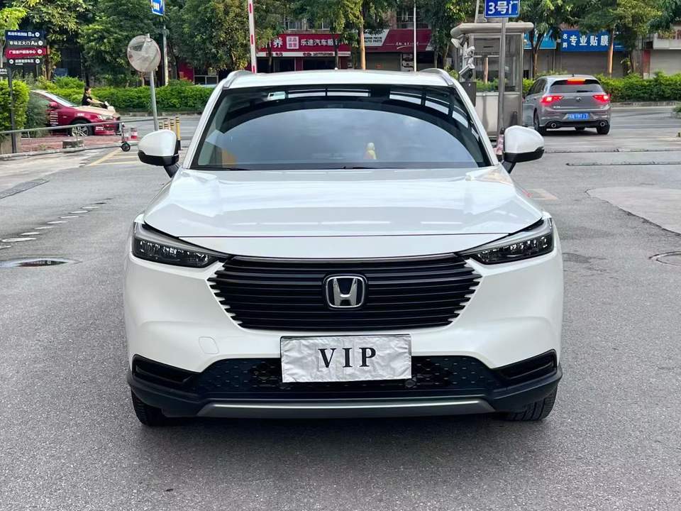 Uesd Cheap Gas Car Automobile Hon-da Vezel 2023 1.5L CVT 5 Seater SUV ...