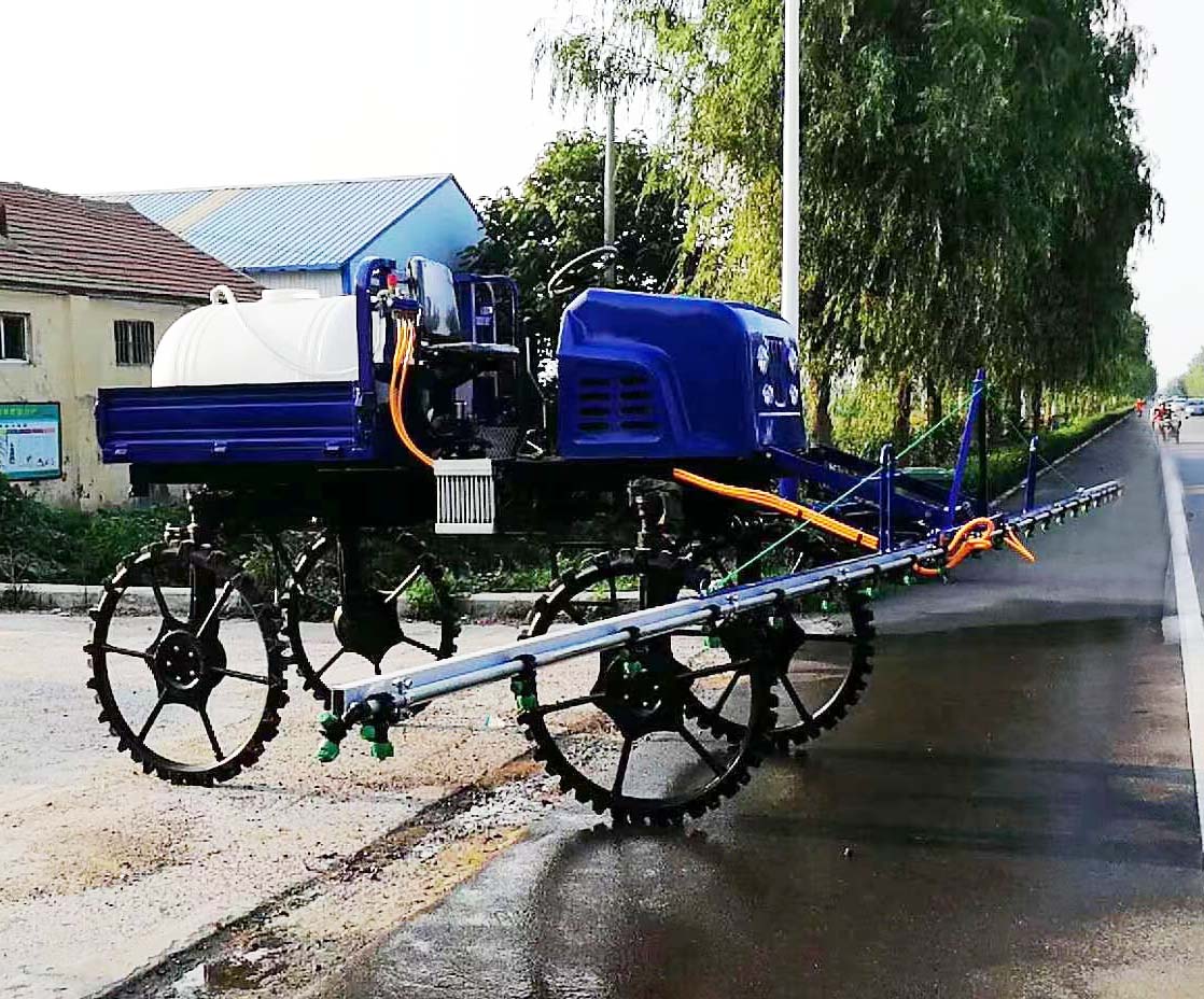 How to Choose the Best Self Propelled Sprayer for Agriculture