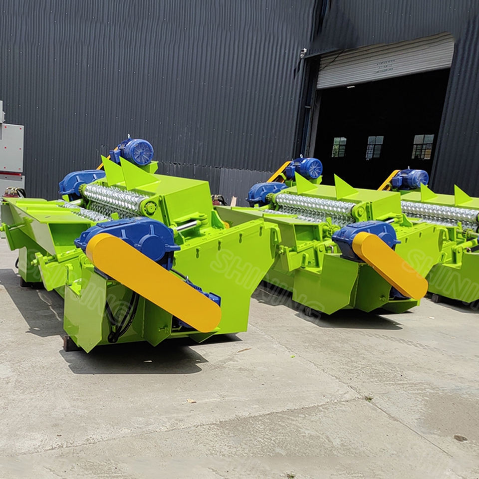 Shining Heavy Duty Log Debarker & Wood Peeling Machine with 99% Peeling ...