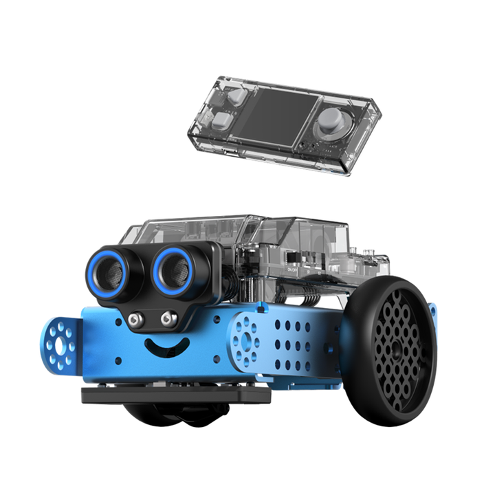 Makeblock mBot Neo mBot 2 Remote Control Wifi Programmable Robotics Kit ...