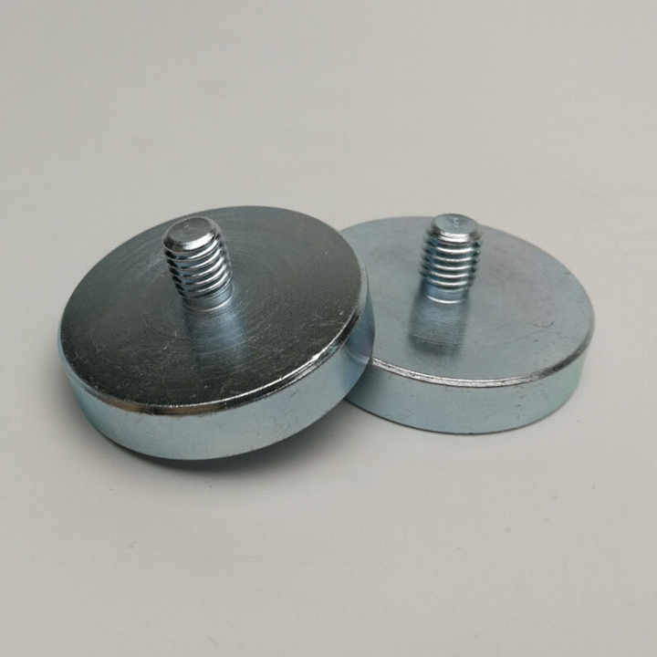 Magnetic Mount Magnets Neodymium Magnet for Industrial Use Ndfeb Magnet ...