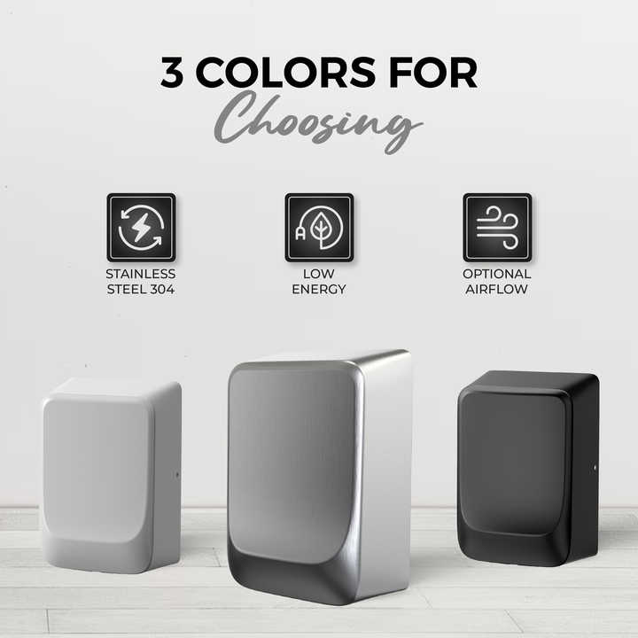 Hand Dryer Sensor Small Hand Dryer Mini High Speed Electric