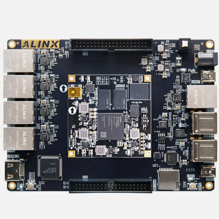 Alinx AX7021B - Xilinx Zynq-7000 Soc FPGA Development Board