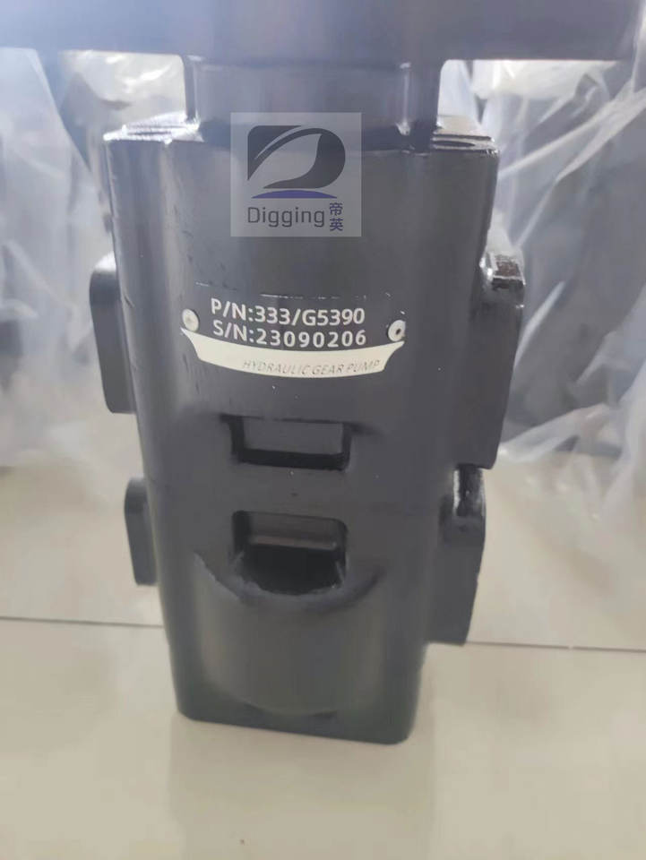 Hydraulic Gear Pump 7029120077 333/G5390 333G5390 7029122021 7029111248 ...